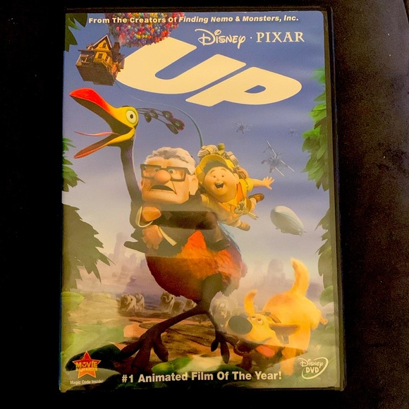 Other | Disney Pixar Updvd | Poshmark